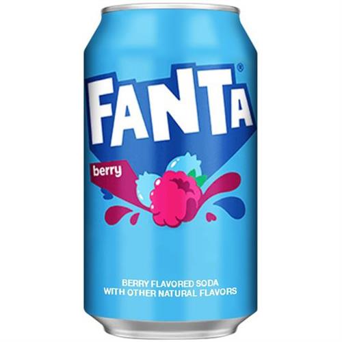 Fanta Berry 355ml – TheCandyPlace